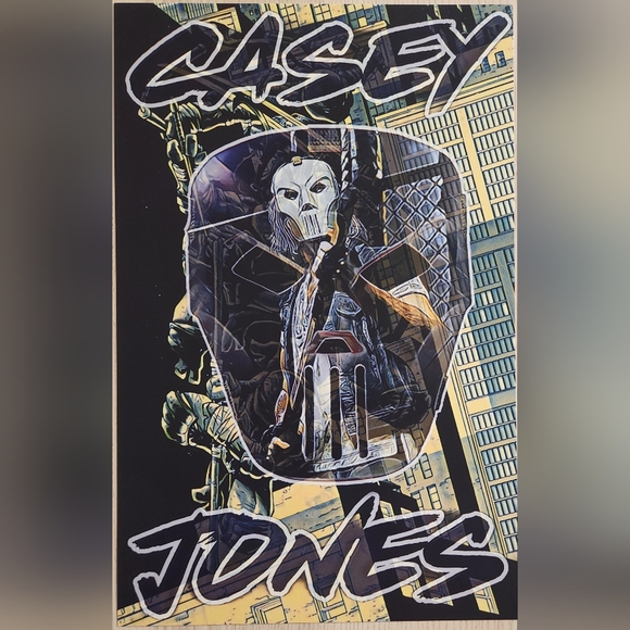 Art | Casey Jonestmnt 11x17 Fan Art Printposter | Poshmark